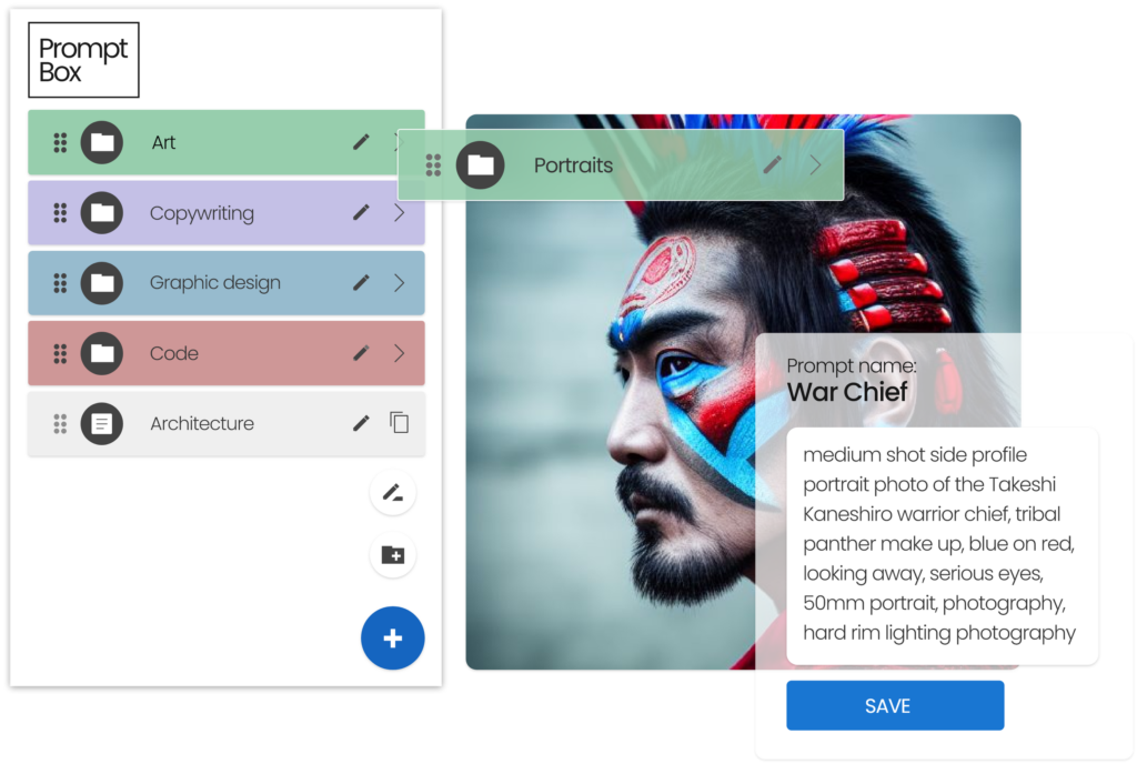 How to prompt ai art hair